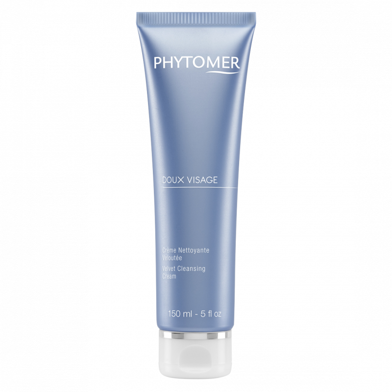 Crème Nettoyante Veloutée DOUX VISAGE - PHYTOMER